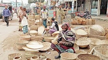 Bamboo Artisans in Bangladesh | From Faridpur to Dhaka: Bamboo artisans ...