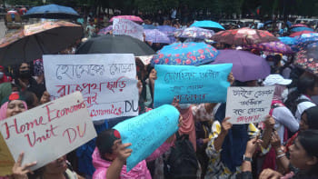 24 eminent citizens condemn quota protesters' 'Razakar' slogans