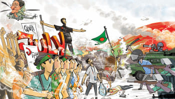 July Revolution | The Daily Star