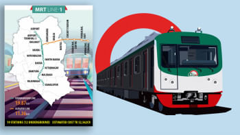Metro Rail Cost Reduction Talks With Japan | Govt to discuss reducing ...