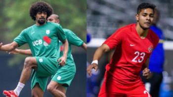 Bangladesh Vs Nepal FIFA Friendly Match | Bangladesh will miss Hamza ...