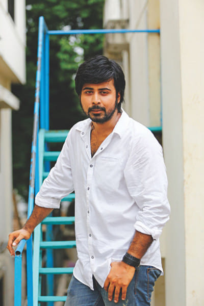 NISHO coming to The Daily Star's Facebook Live | The Daily Star