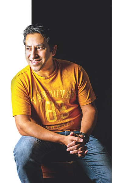 Ameen Raja | The Daily Star