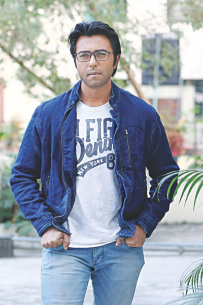 Apurba celebrates two birthdays | The Daily Star