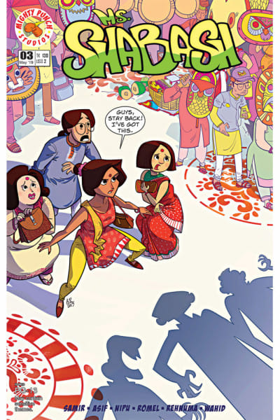 The mango-powered superhero you need to know about | The Daily Star