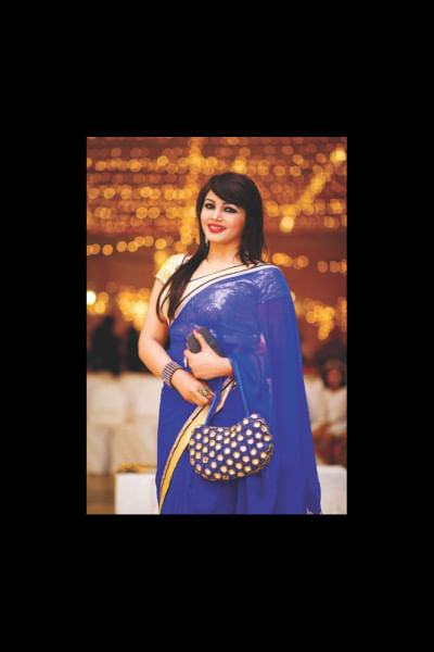 Bulbul Tumpa's journey towards modeling | The Daily Star