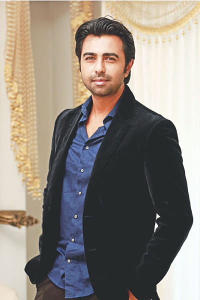 Busy times for Apurbo | The Daily Star