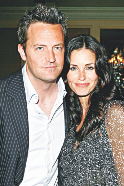 Not Just ‘Friends’ | The Daily Star