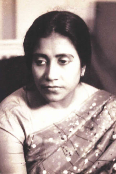 The person I am today is because of my mother - Suborna Mustafa | The ...