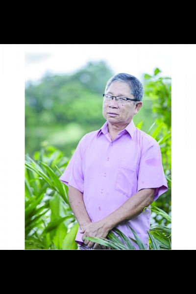 Musical virtuoso Ranjit Dewan | The Daily Star