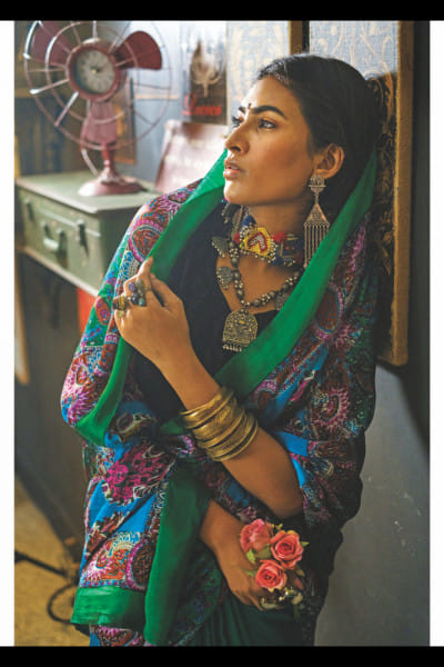 Sari my beloved | The Daily Star