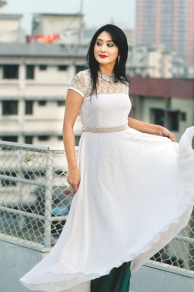 Find joy in what you do - Shagota | The Daily Star