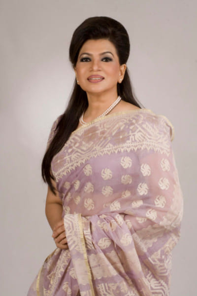 I enjoy Pahela Baishakh more than other festivities… Shakila Zafar ...