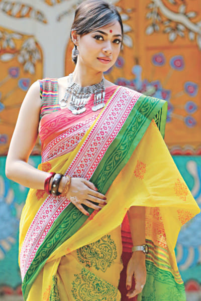 SHANU on her first film, 'Mr Bangladesh' | The Daily Star