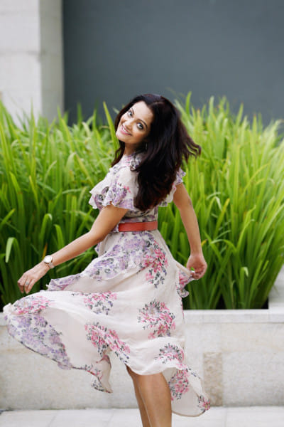 “Dream big, stay happy and keep smiling” - Sheena Chohan | The Daily Star