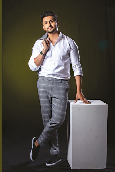 SHUVOO’S EID SPECIAL | The Daily Star