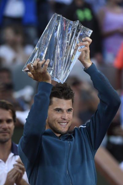 Thiem stuns Federer | The Daily Star