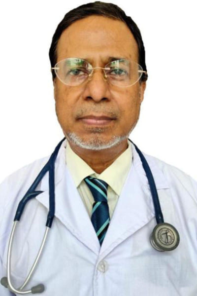 Dr Najib Mohammad passes away | The Daily Star