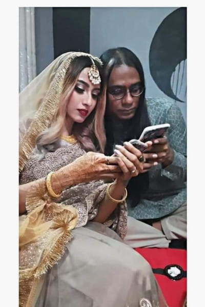 Raef Al Hasan Rafa of AvoidRafa ties the knot | The Daily Star