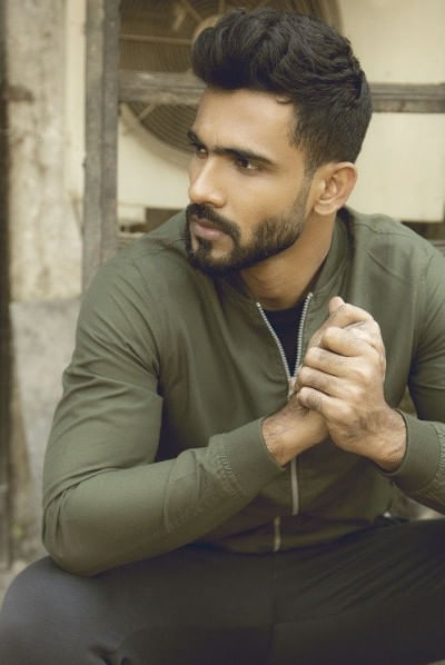 Fashion, passion and ambition with Azim Uddula | The Daily Star