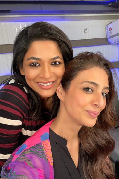 Badhon's heartfelt tribute to Tabu | The Daily Star