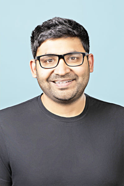 Parag Agrawal: New CEO sheds low profile to take Twitter helm | The ...