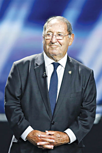 Real legend Gento no more | The Daily Star