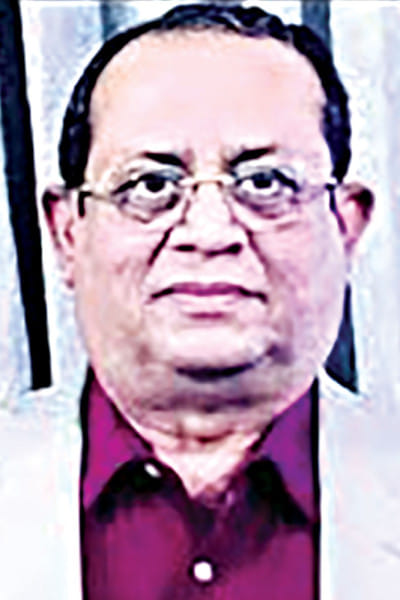 First death anniversary of Hasan Shahriar | The Daily Star