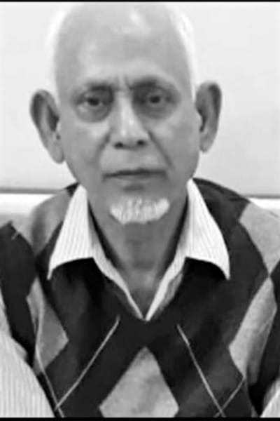 Mamunur Rashid passes away | The Daily Star