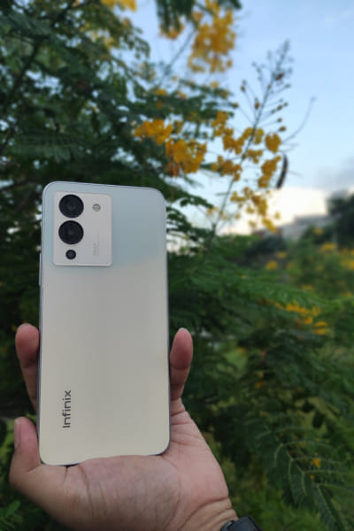 Infinix Note 12 G96 - The Budget Speedster | The Daily Star