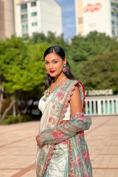 I will always be a model first: Shirin Akter Shela | The Daily Star