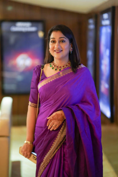 Deepa Khandakar reflects on her 25-year career | The Daily Star