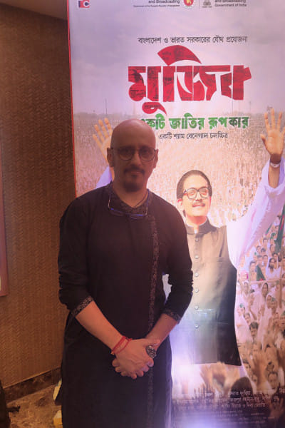 I watched the biopic more than 50 times to create its music: Shantanu ...