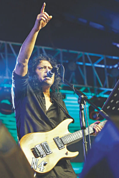 An Ode to the Guru of Bangladeshi Rock James | The Daily Star