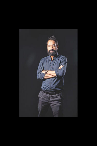 Animesh Aich awaits a career landmark | The Daily Star