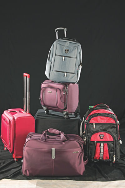 Get packed and go | The Daily Star