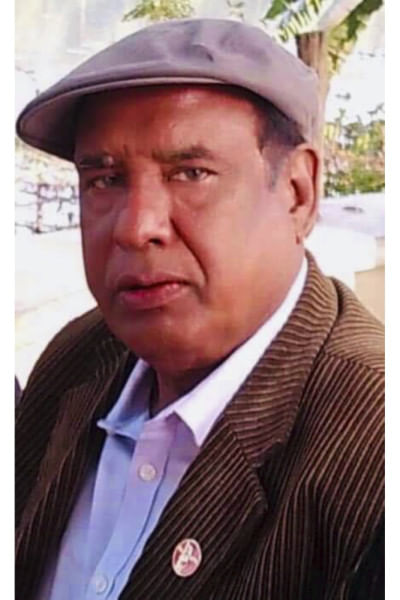 ‘Ekattore Ek Bindu Shishir’: Bir Protik Mizanur Rahman Khan revisits ...