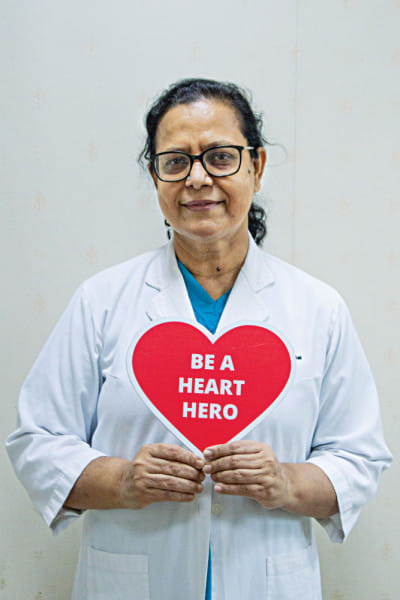 The other side of Dr Fatema Begum | The Daily Star