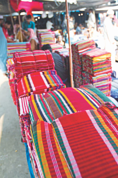 The life cycle of Gamcha | The Daily Star