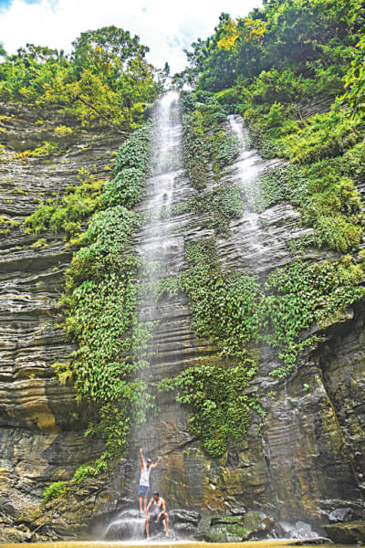 Mirsarai waterfalls: Tourist spot or death trap? | The Daily Star
