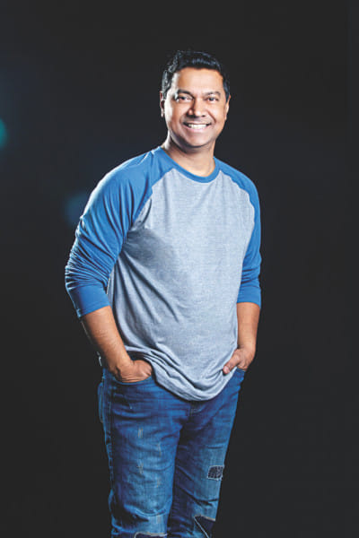 Tales Of Friendship: Tony Dias | The Daily Star