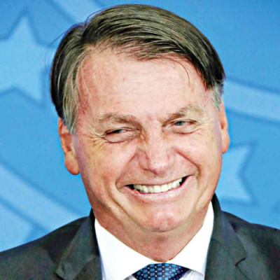 Bolsonaro warns virus vaccine can turn people into ‘crocodiles’ | The ...