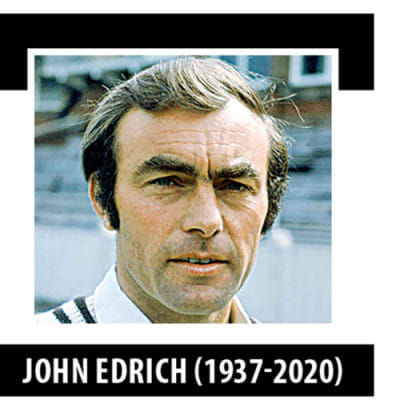 John Edrich dies at 83 | The Daily Star