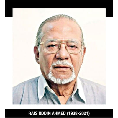 Goodbye Rais Bhai | The Daily Star