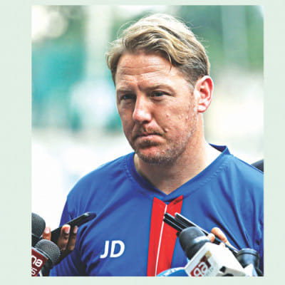 ‘We need to change the system’ | The Daily Star