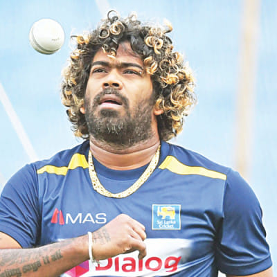 I’m ready to quit: Malinga | The Daily Star