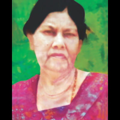 Nazma Parvin | The Daily Star