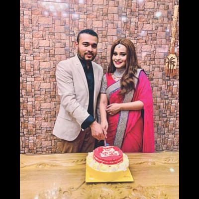 Putul dolls up for her wedding | The Daily Star