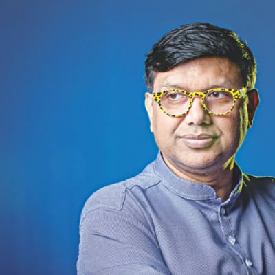 Rafi Hossain returns to acting | The Daily Star