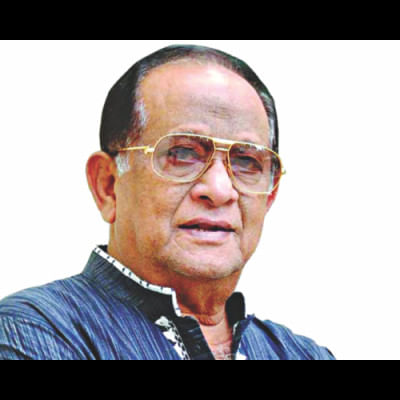 Renowned film actor Razzak in ICU | The Daily Star